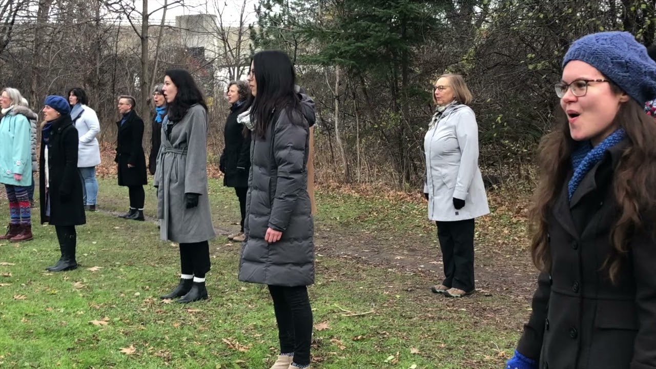 When the Song of the Angels is Stilled - Elizabeth Alexander - YouTube