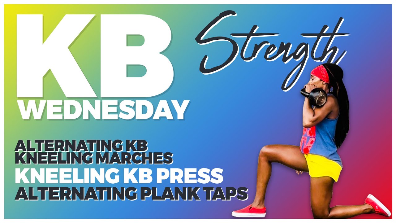 The KETTLEBELL Workout That Will Make You Insanely Strong - YouTube