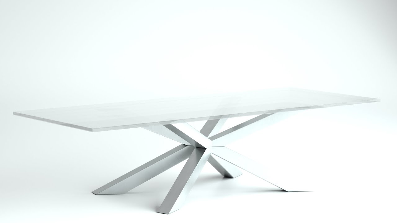 Turntable Animation with Table No. 98 - YouTube