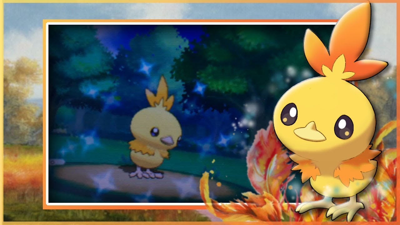 [ISHC #4] LIVE! SHINY TORCHIC!! after 1,961 SRs in Omega Ruby (Full ...