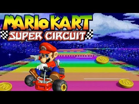 Mario Kart Super Circuit Special Cup - YouTube