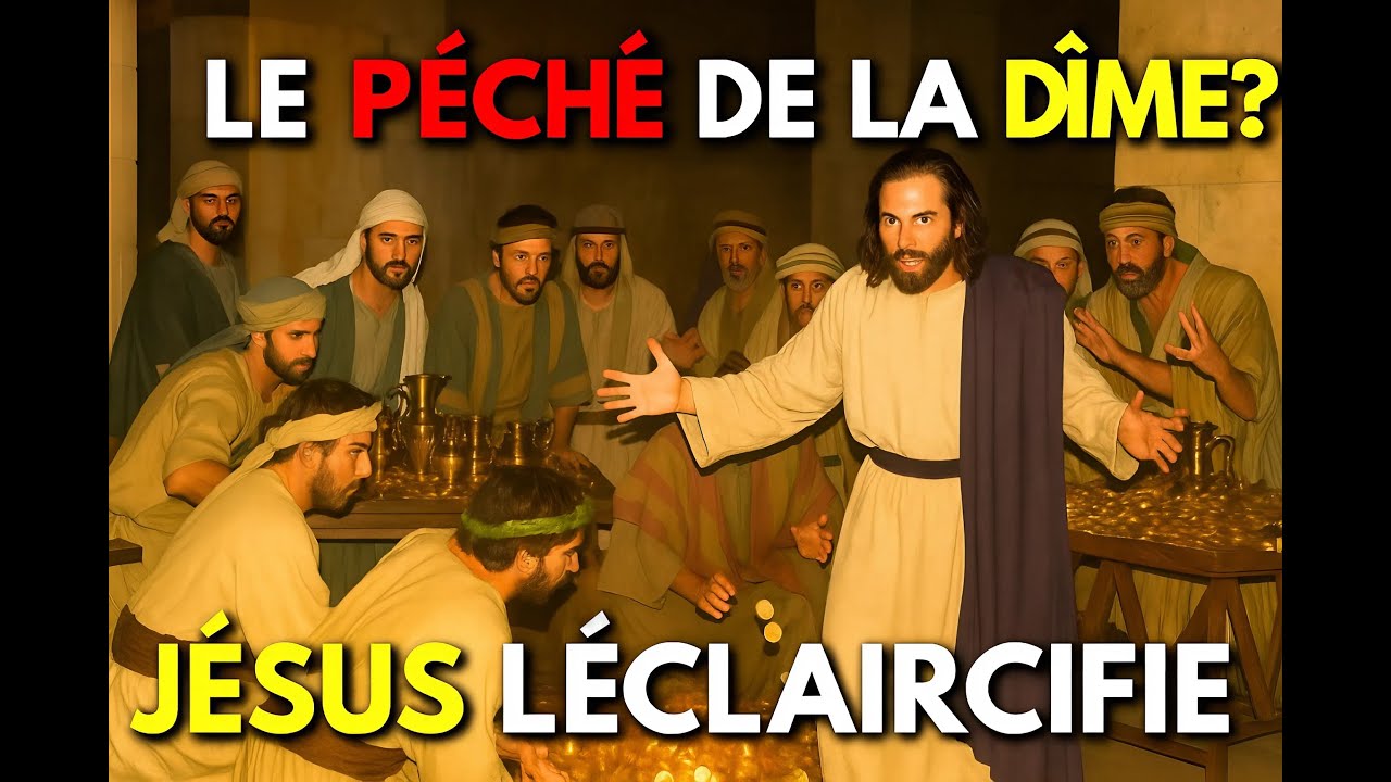 Le Secret Interdit de la Dîme : Ce que Ton Église ne T’a Jamais Révélé ...