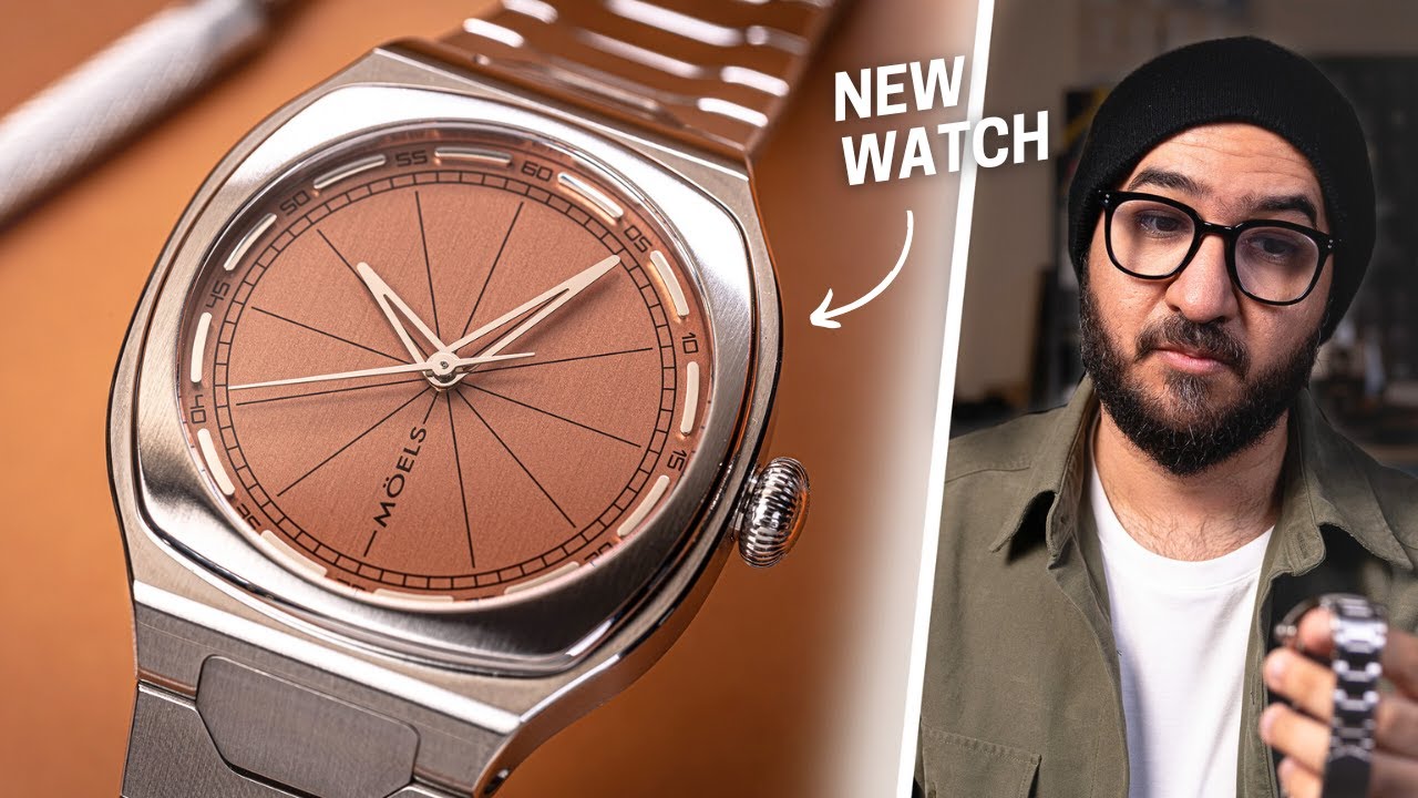 This Could Be the Ultimate Affordable Luxury Watch | Moels & Co 369 ...