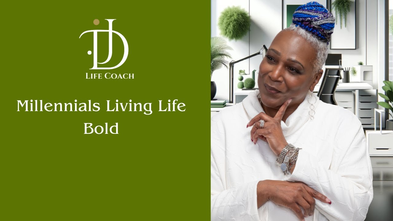 Millennials living life Bold - YouTube