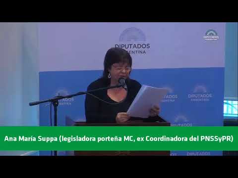 Exposición de Ana María Suppa - YouTube