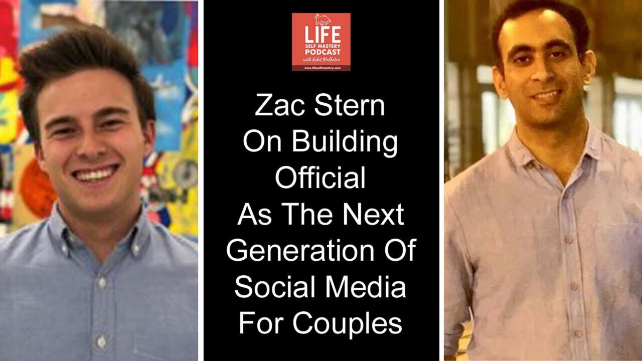 Zac Stern on building Official as the next generation of social media ...