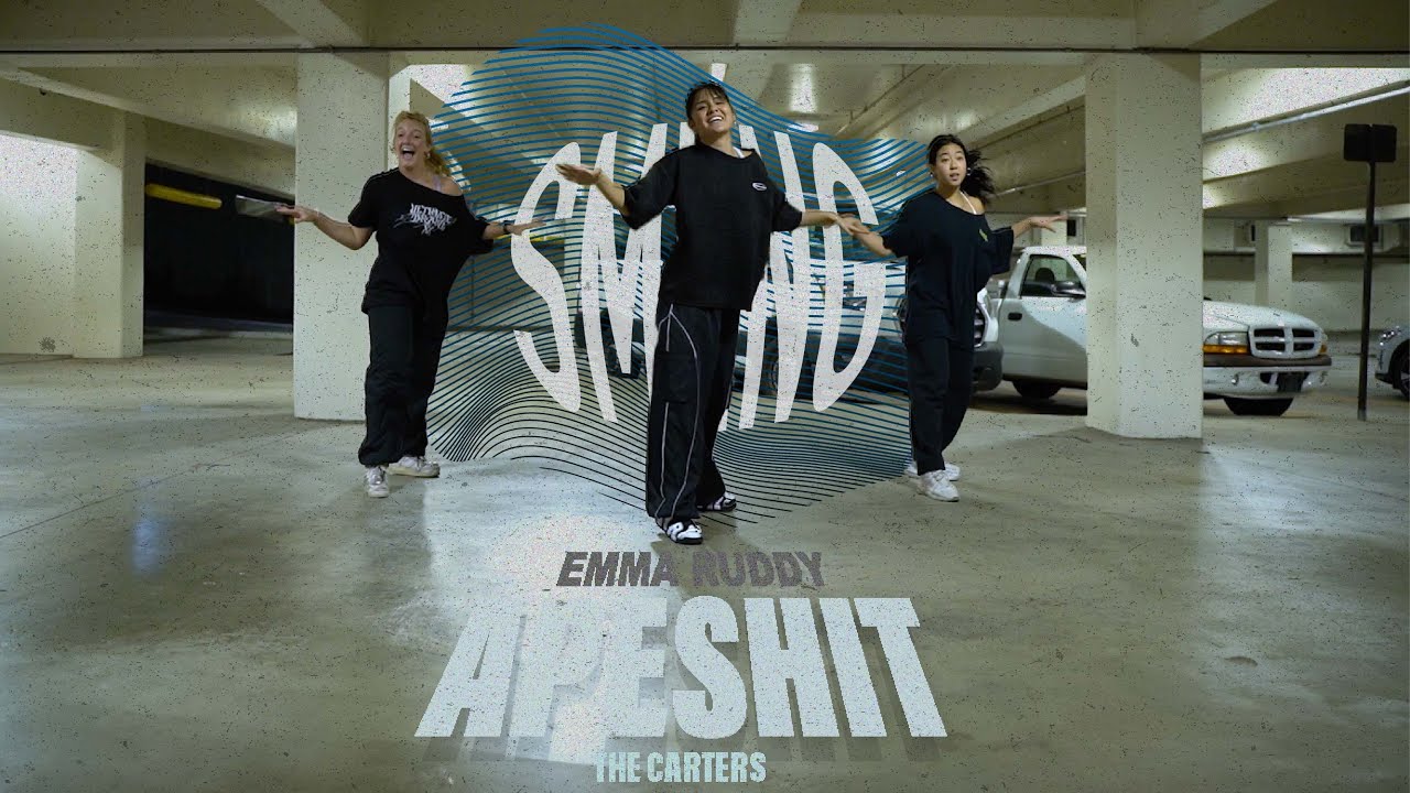 Samahang Modern Summer Workshops | Emma Ruddy | APESHIT - YouTube