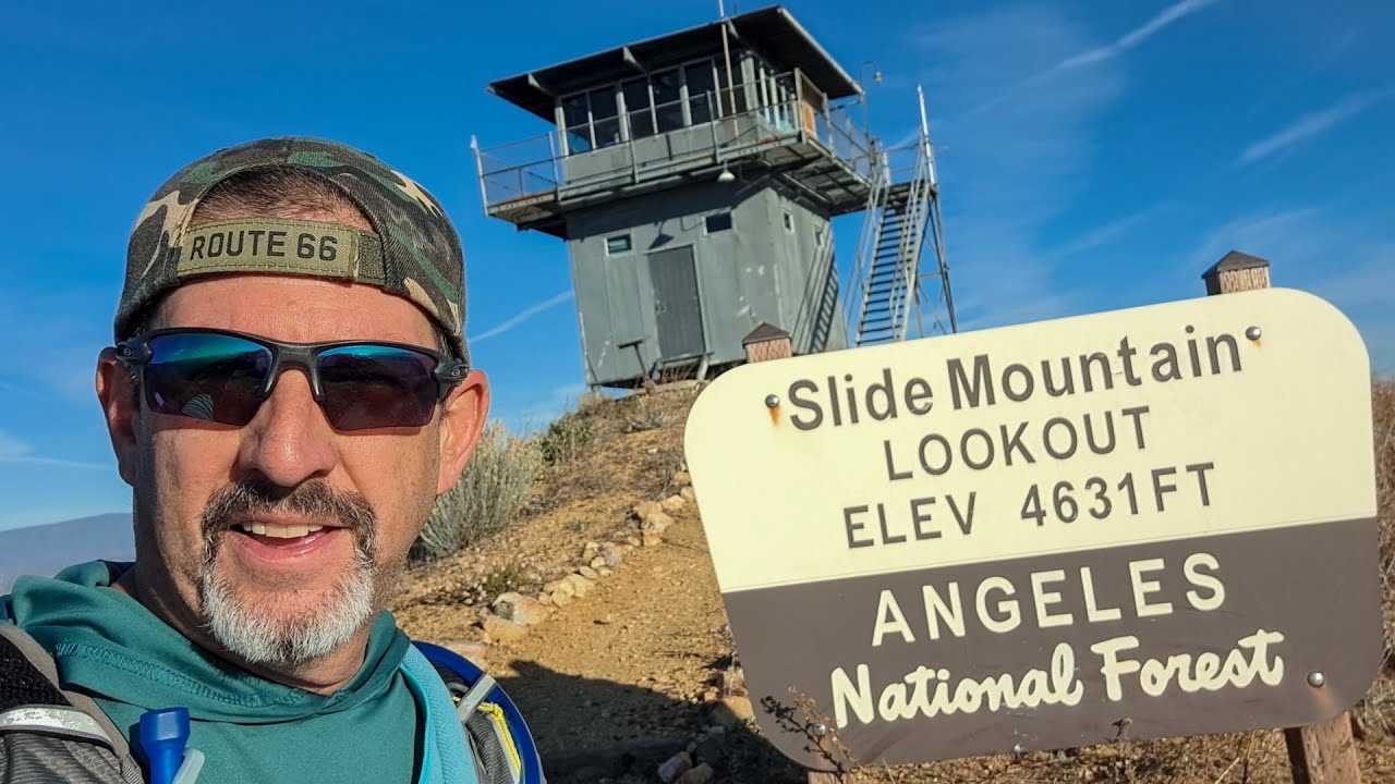 Slide Mountain - YouTube