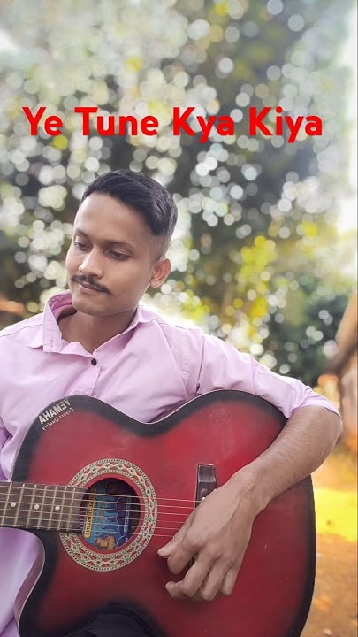 Ye Tune kya kiya | JAVED BASHIR// Once upon a time In Mumbaai Dobara //#shorts #cover - YouTube