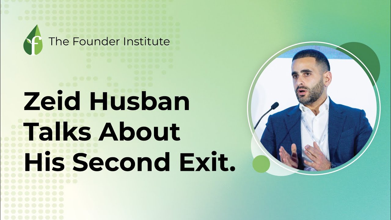 Zaid Husban Talks About His Second Exit - YouTube