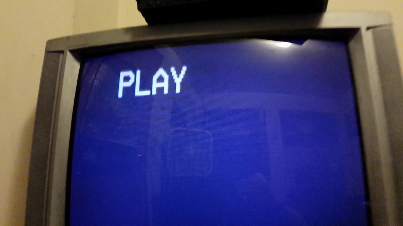 ANOTHER RARE PARAMOUNT VHS CLOSING PREPARE YOUTUBE (Rare VHS closing 9 ...