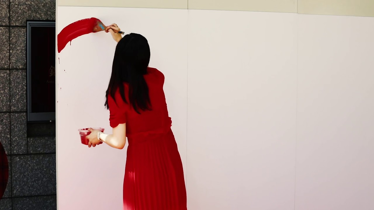 【東急百貨店 本店】イラストレーター 伊藤ナツキ ライブペイントショー／Natsuki Ito Live Painting ...