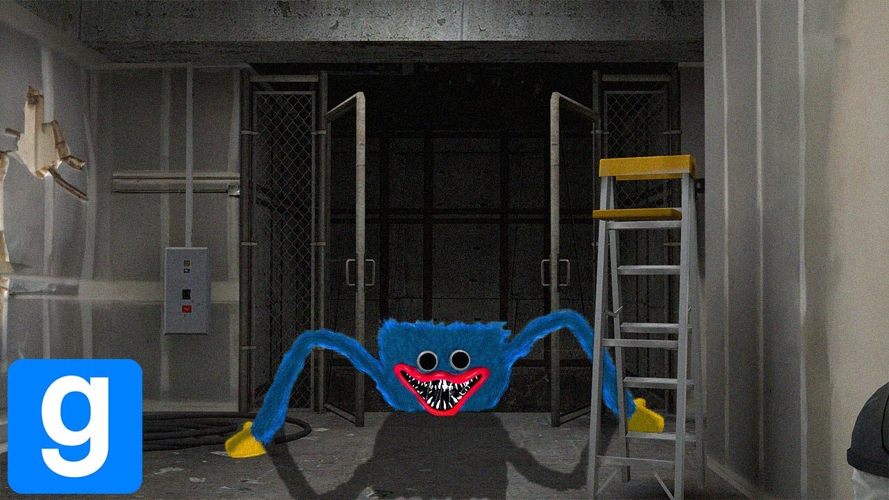 Hide & Seek: Nextbot Edition... - YouTube