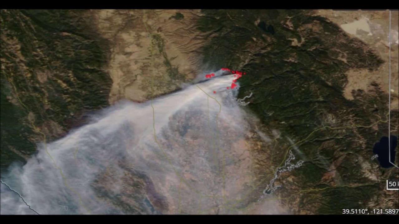 'Camp' Fire UPDATE Day 4 -11 Nov '18 113,000 Acres, 29 confirmed ...