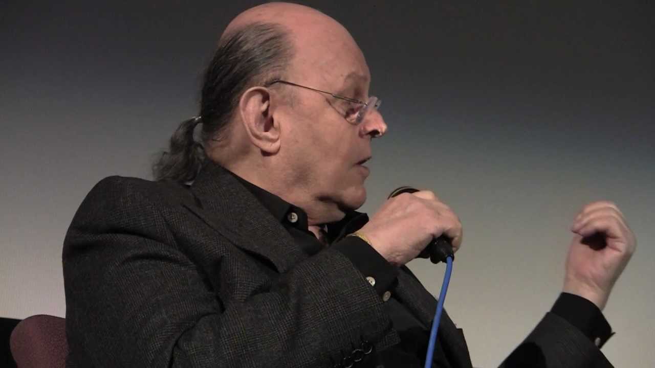 Conrad Janis Interview Pt 1 - YouTube