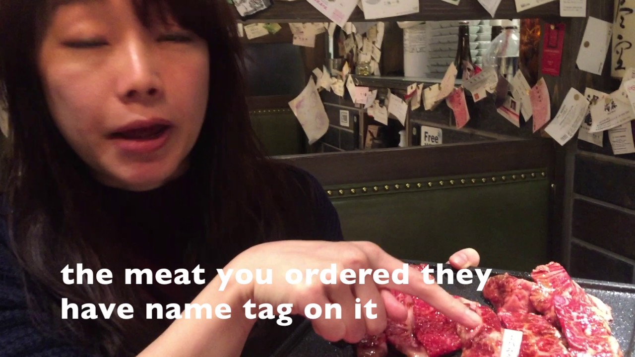 新宿餐廳：龍の巣／Shinjuku.Ryu no Su - YouTube