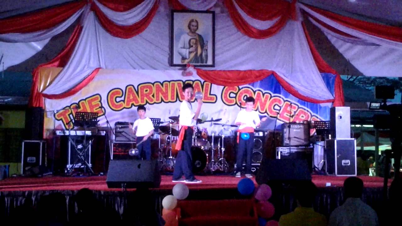St. Jude Church Rawang Carnival - YouTube