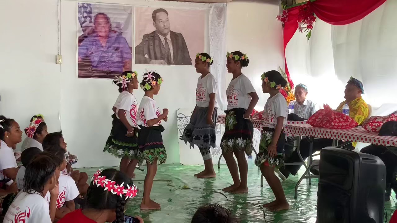 FSM Chief Justice Andon Amaraich 10th Year Anniversary Video 07 - YouTube