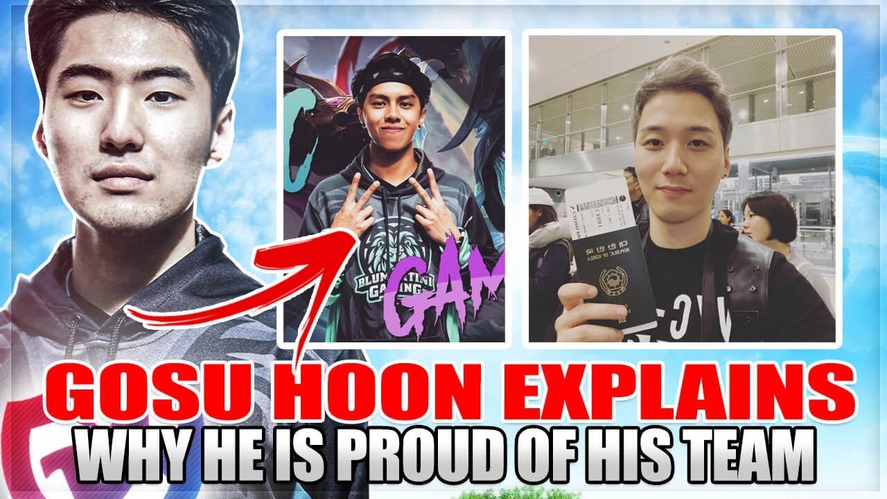 GOSU HOON EXPLAINS M1 AND WHY GENERAL AND BASIC DID REALLY GOOD IN ...