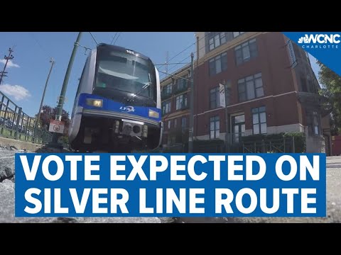 Vote expected on Silver Line route - YouTube