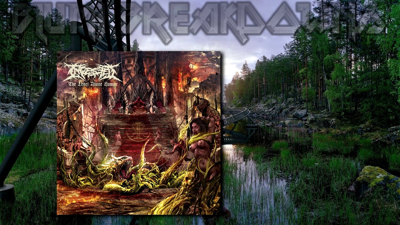 Ingested - The Level Above Human (Full Album // 2018) Brutal Death ...