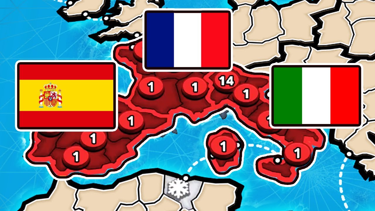 This Continent Trio Is UNSTOPPABLE! - YouTube