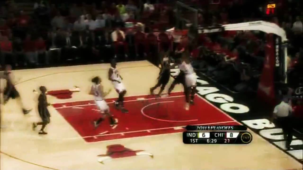 Paul George [Pacers Rookie Mix] - YouTube