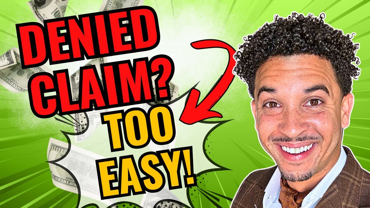 DENIED? Reverse Your VA Claim In 3 Easy Steps - YouTube