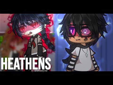 -Heathens- || GLMV-BL || Gacha Life Music Video || DreamyRia