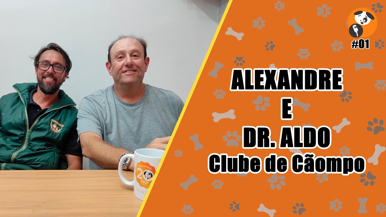 ALEXANDRE E DR. ALDO - Osso Cast #01 - YouTube