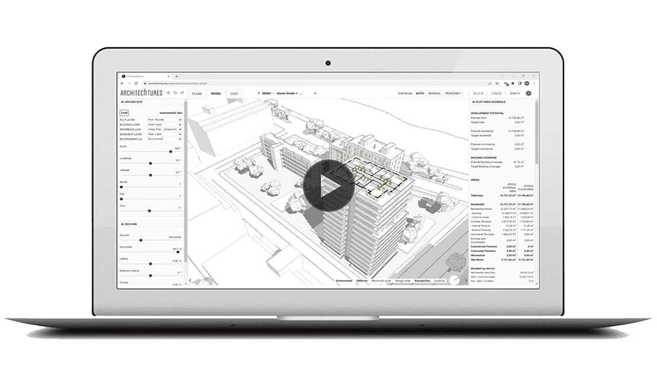ARCHITEChTURES - AI-Powered Building Design (EN) - YouTube