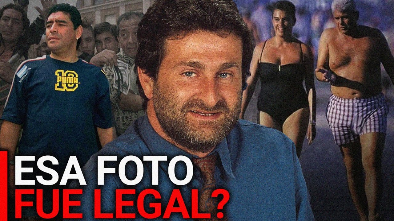 LA FOTO que EXCITÓ a un PAIS y se llevo VIDAS : Caso Cabezas - Alfredo ...