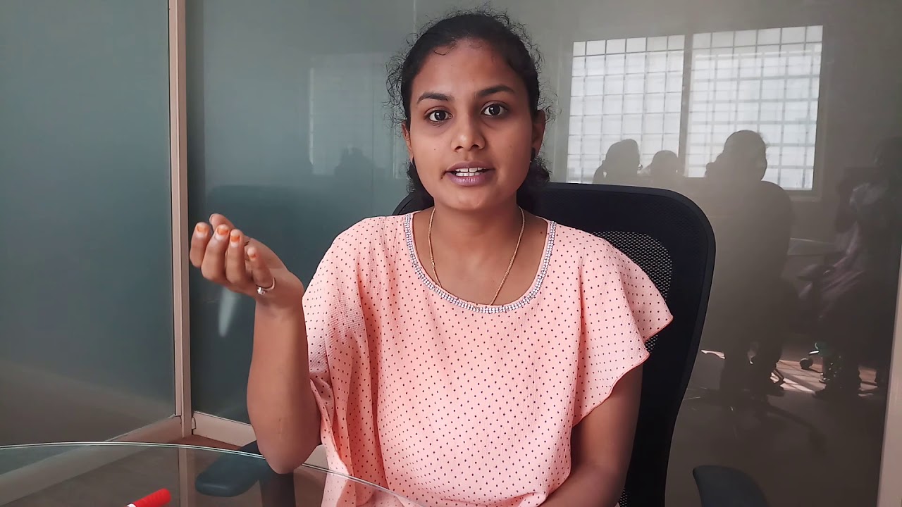 Jspiders BTM [Deepashree] - YouTube