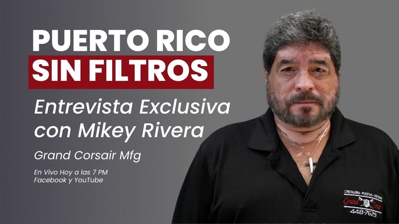 Emprender en Puerto Rico: El Caso de Éxito de Mikey Rivera y Grand ...