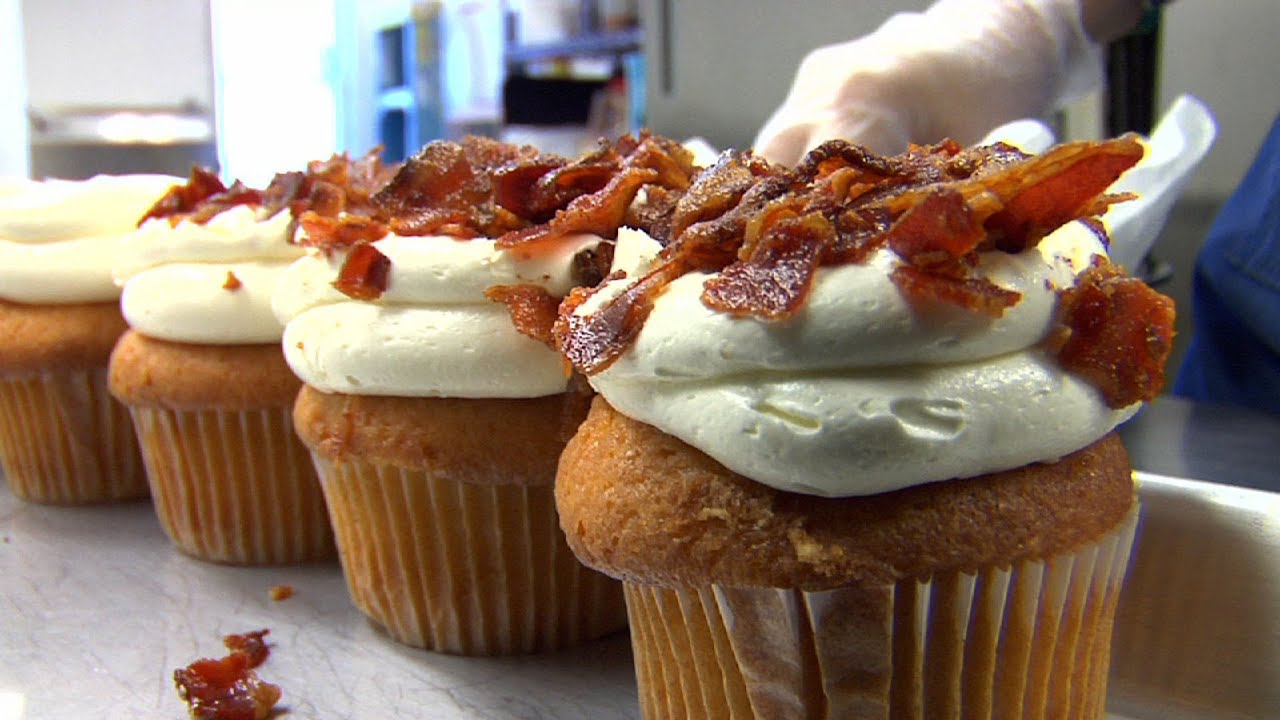 For Red Bank Bakery, Success Means Focusing on Cupcakes - YouTube