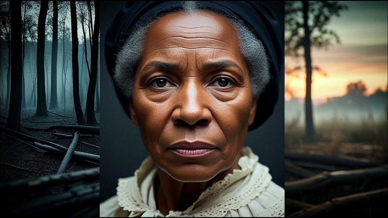 Harriet Tubman The Untold Story of Courage, Freedom, and Legacy - YouTube