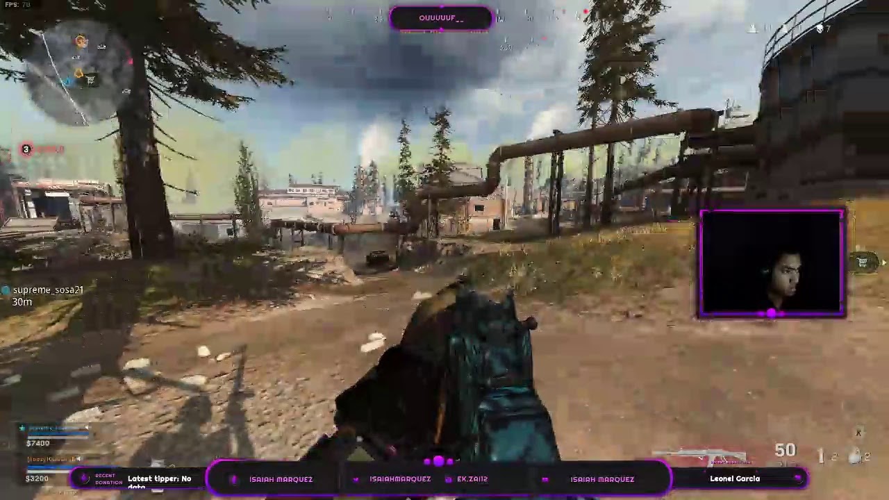 Hair looking dumb crazy!!!! New setup!!! Come hang!! - YouTube