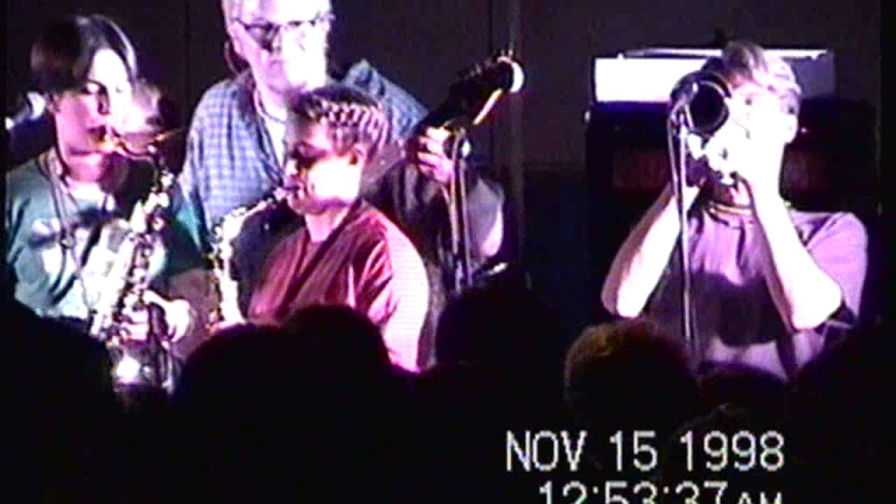 Mount Vernon - 1998 Battle of Bands (w/Justin Vernon, Phil Cook, Brad ...