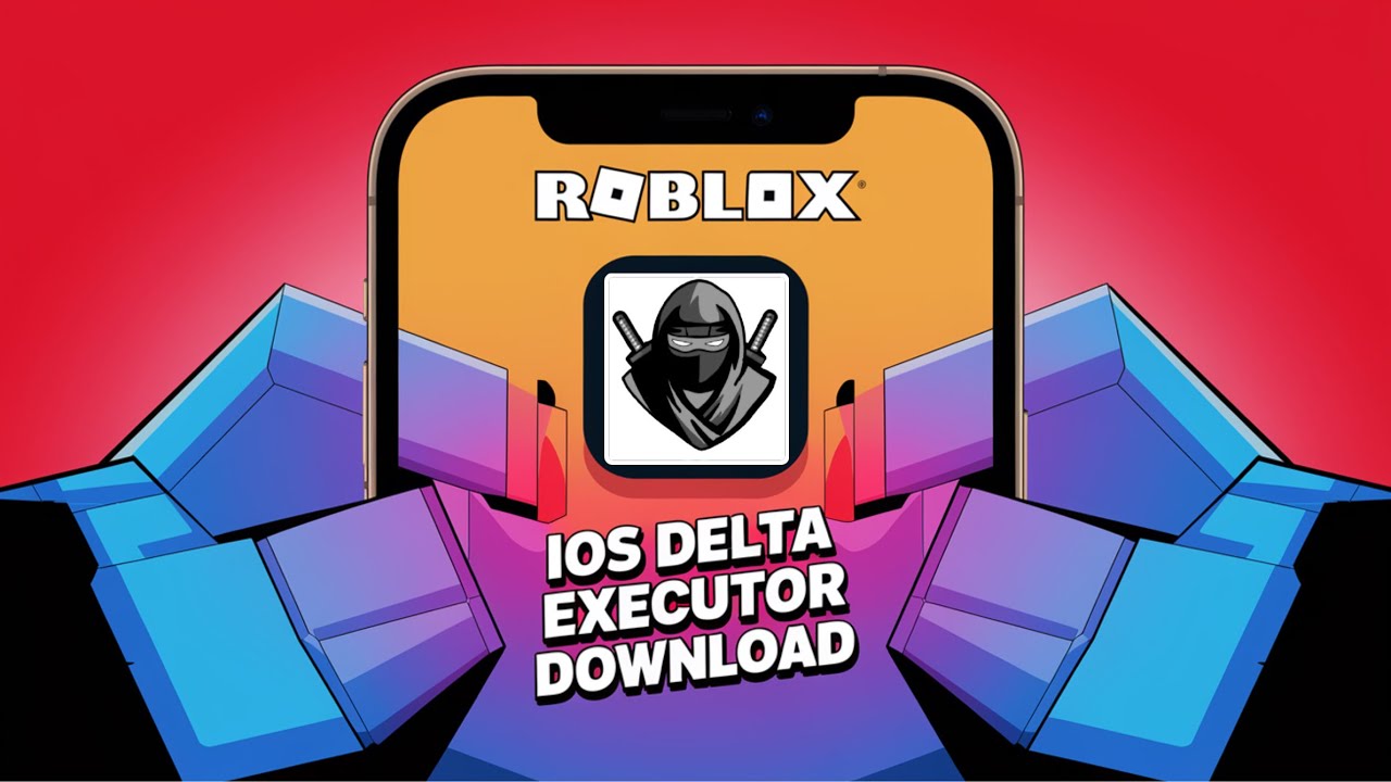 How to Download & Install Delta Executor v2.660 on iOS | Fix Roblox ...