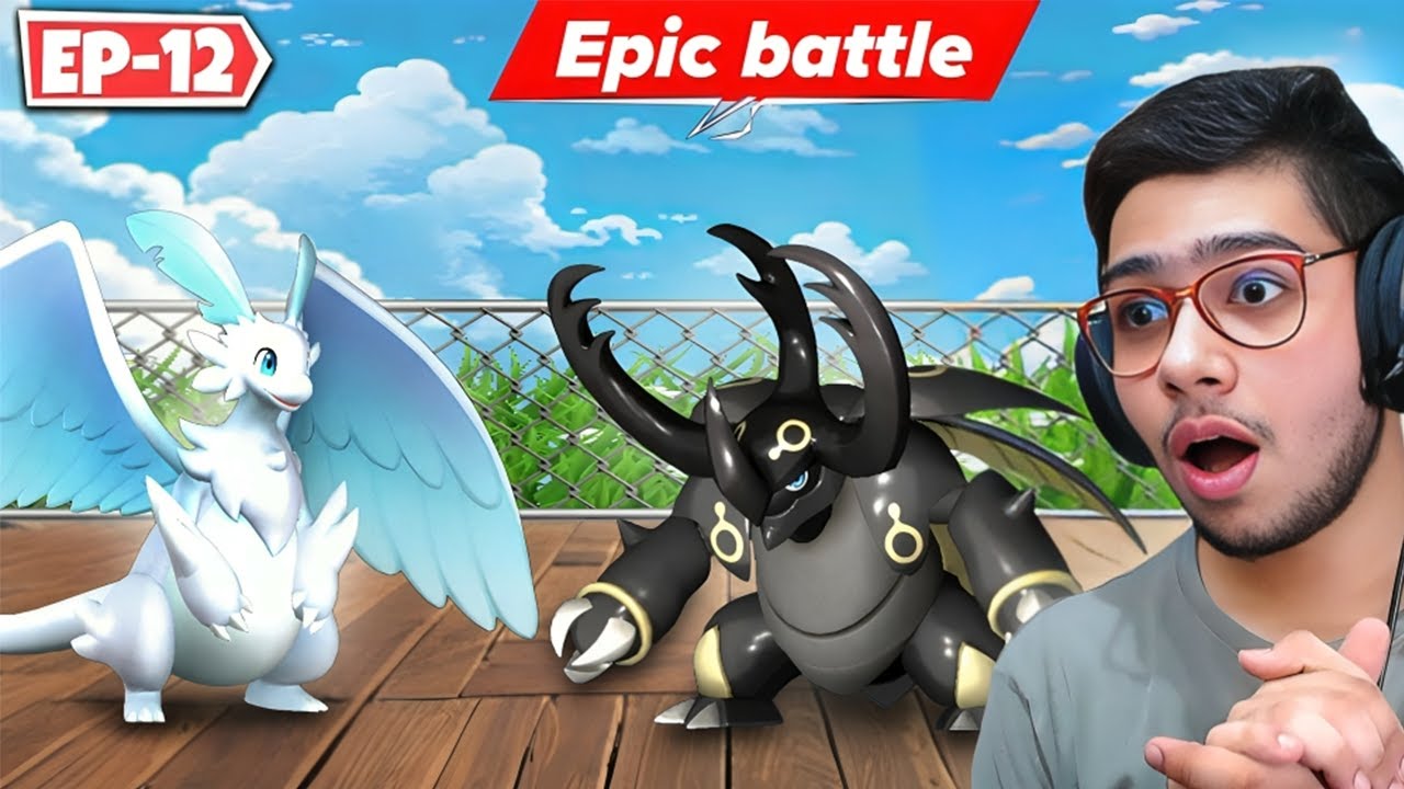 Biggest battle Between Two pals | Palworld Gameplay Ep - 12 | - YouTube