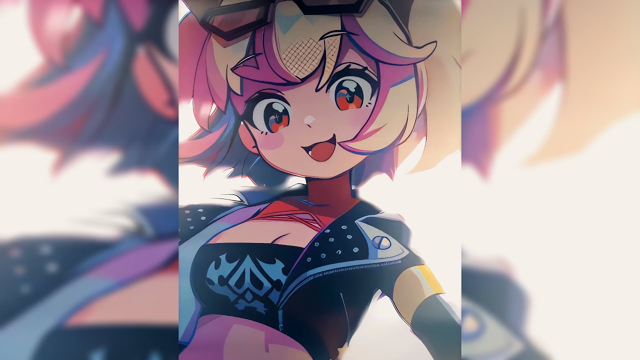 SPOOKY - fennecxx & DJ ALEX | Burnice Edit - YouTube