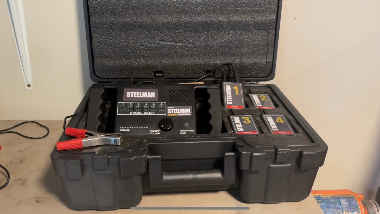 Chassis Ear - Part 1: Unbox, Game Plan, Theory, and Facts - YouTube