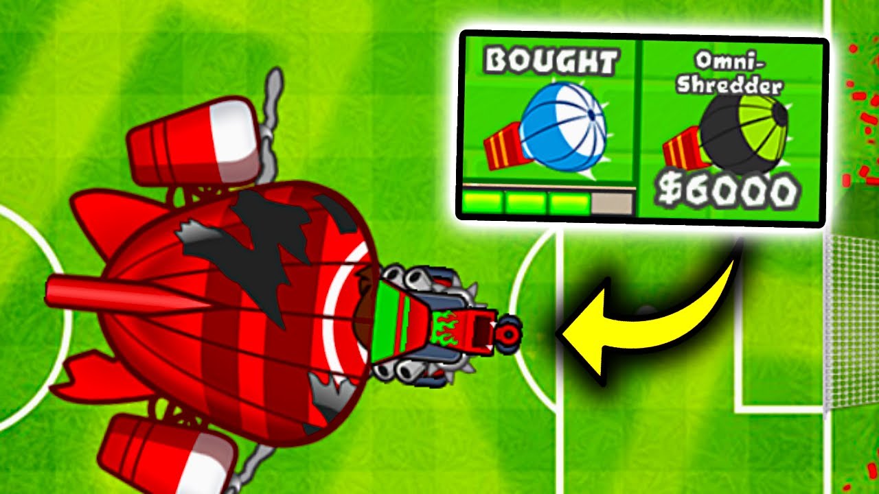 Every Pro Is Using The Bloon Chipper Now... (Bloons TD Battles) - YouTube