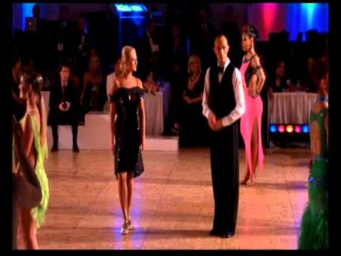 Andrei & Yuliya Embassy Ball 2014 (Pro Open Rhythm)