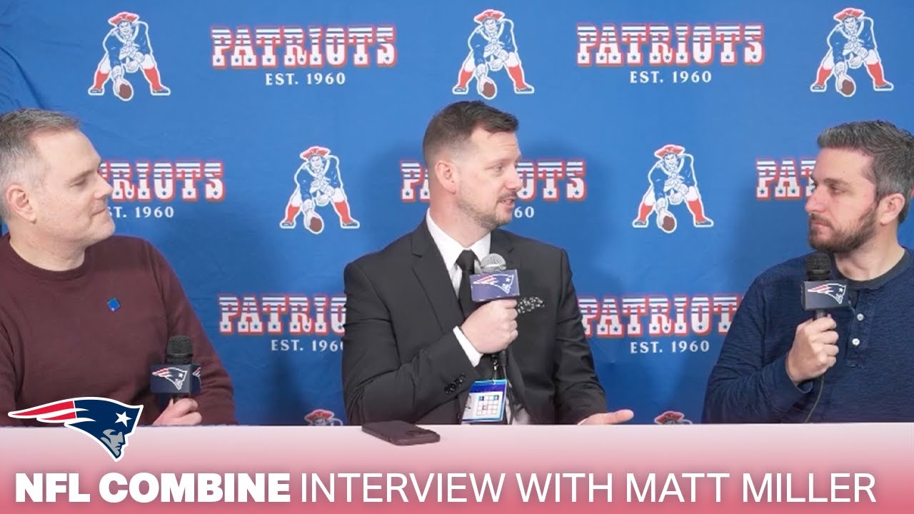 ESPN's Matt Miller Talks Marvin Harrison Jr. and Malik Nabers ...