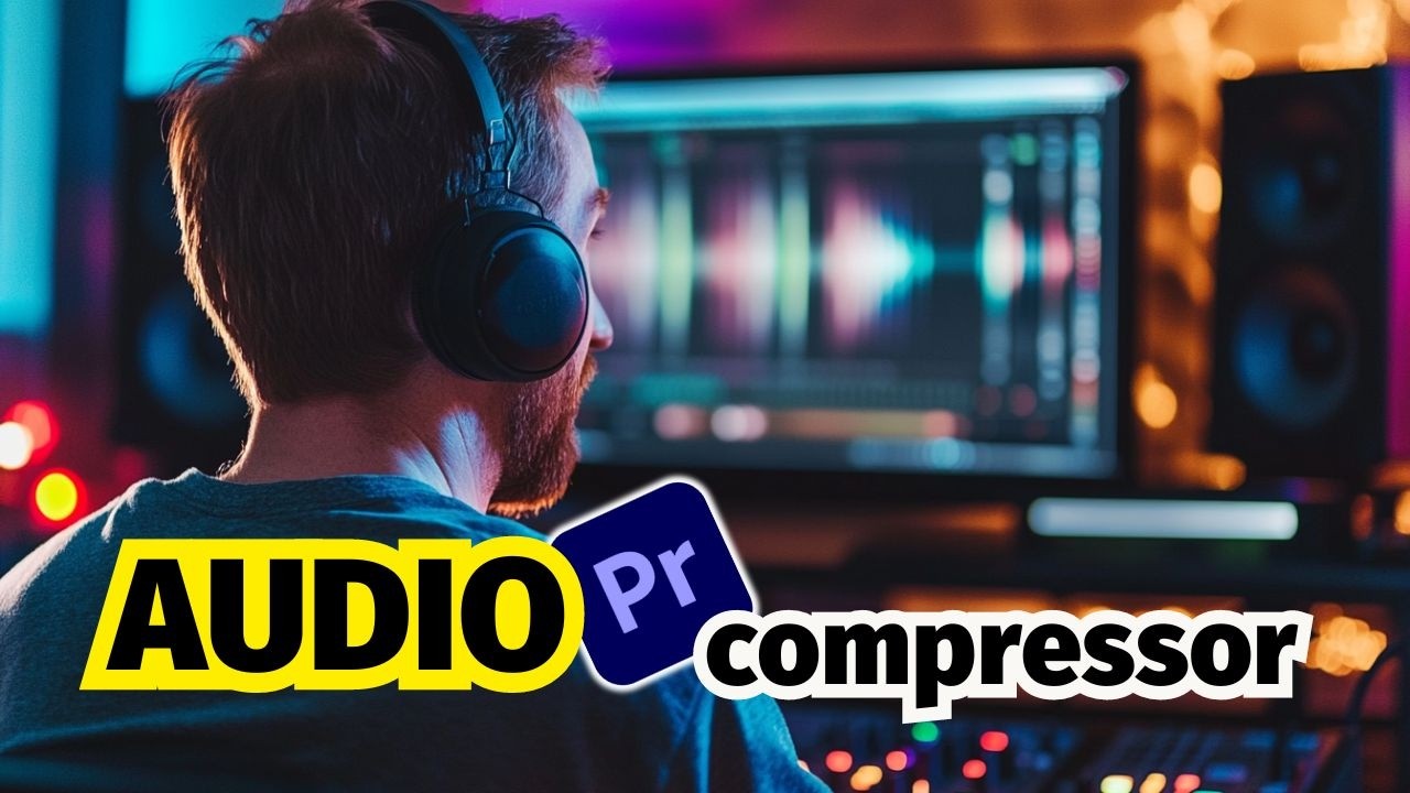 Audio Compression Demystified in Premiere Pro - YouTube
