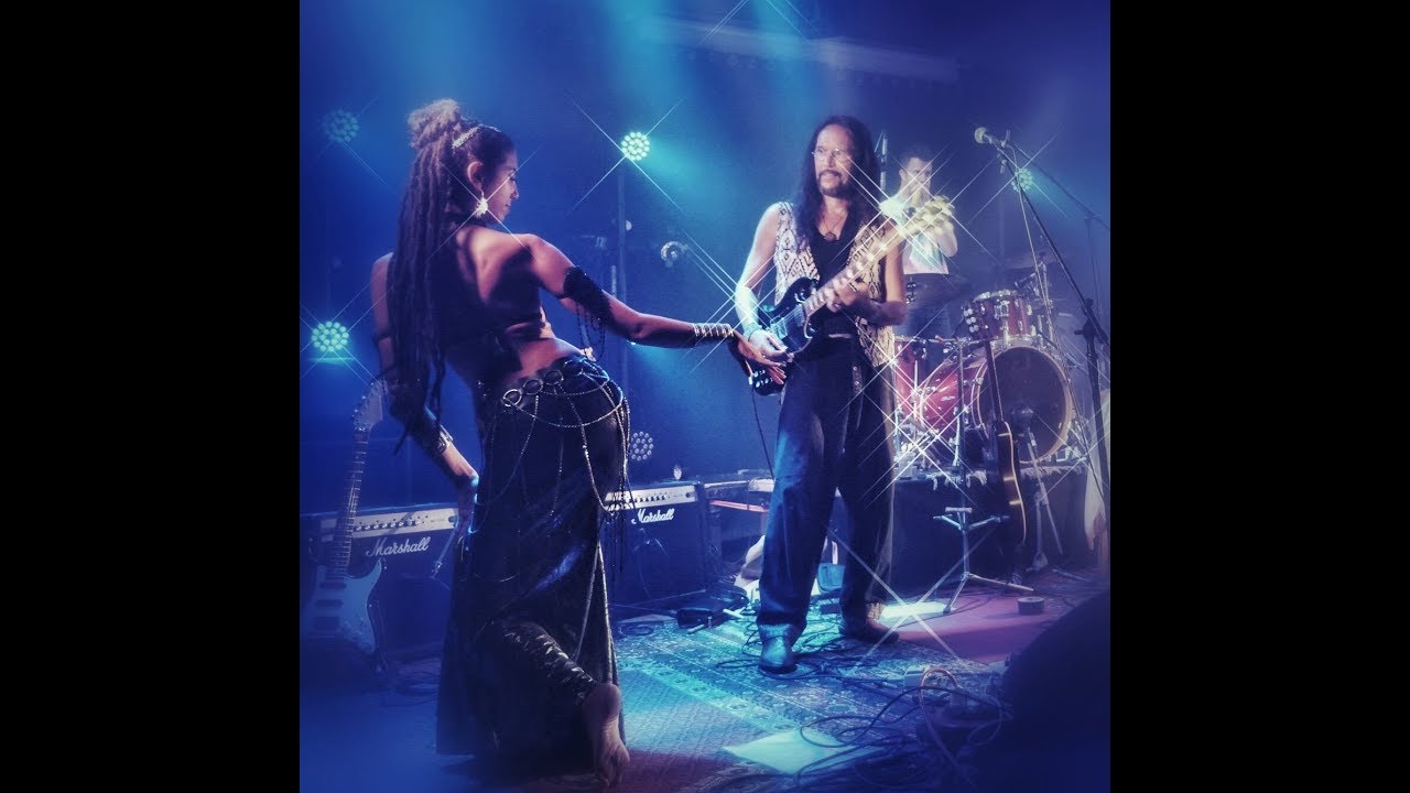 Einat Ran with Curamundo the launch - YouTube