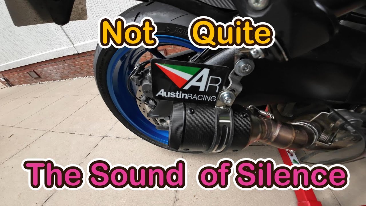Austin Racing Instal Complete New Pipe on the GX - YouTube