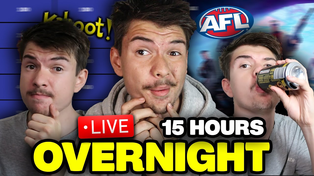 PART 2 --- 2024 MEGA OVERNIGHT LIVE STREAM (PUNISHMENT) - YouTube