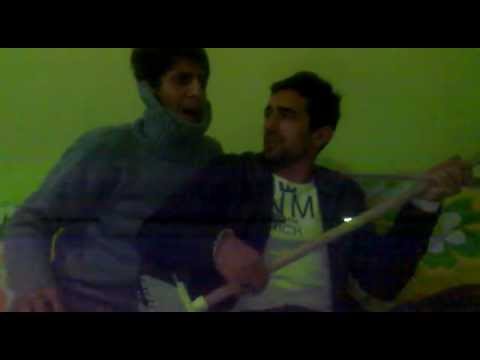 ilginç bir sibirya türküsü (turkey)